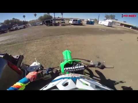 Joachim Falden #117 - MX-IndeX Lap, Perris Raceway