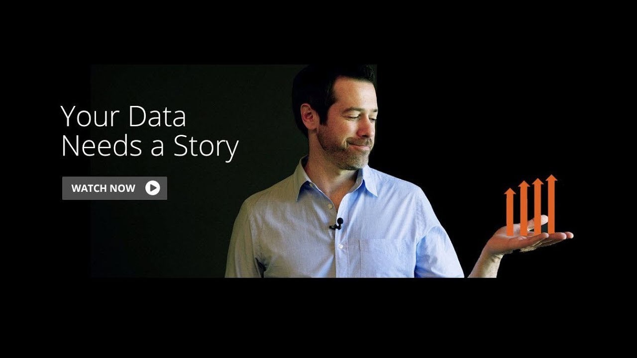Your Data Needs a Story