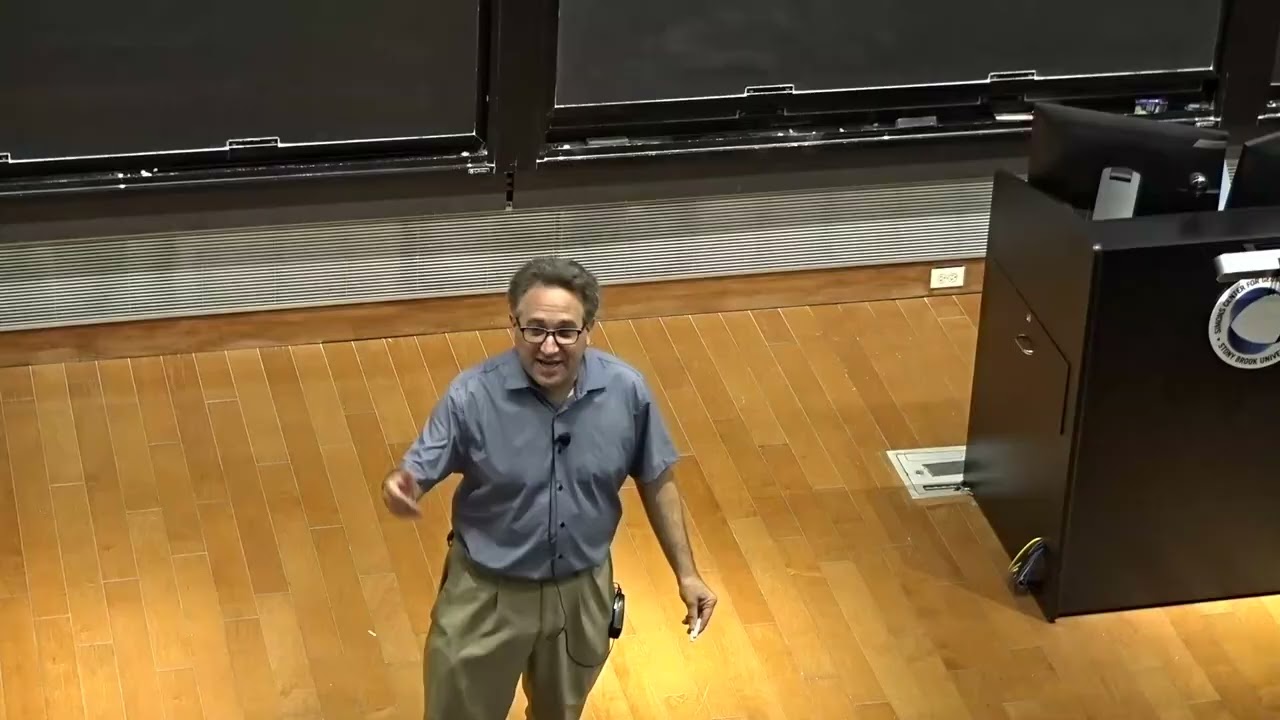 Scott Aaronson - Theoretical Computer Science and AI Alignment