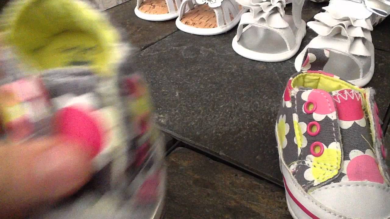 Shoe/socks/booties collection