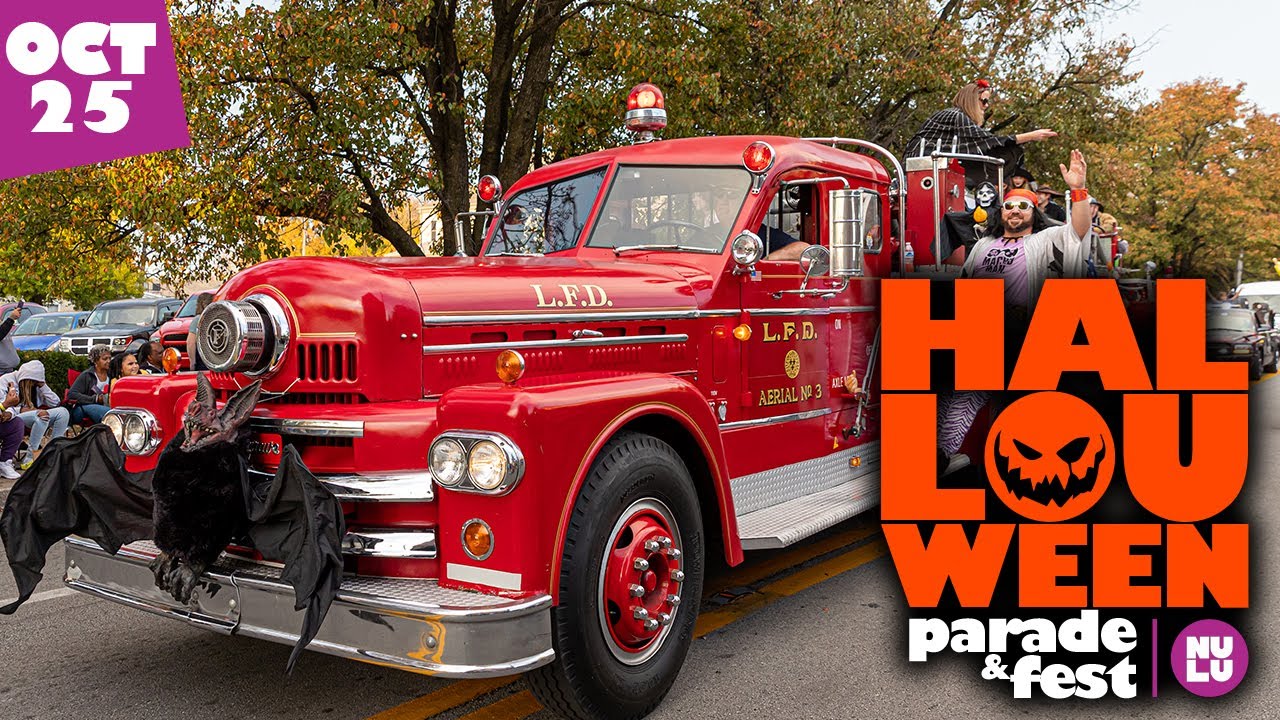2025 Hallouween Parade & Fest | Louisville, Kentucky