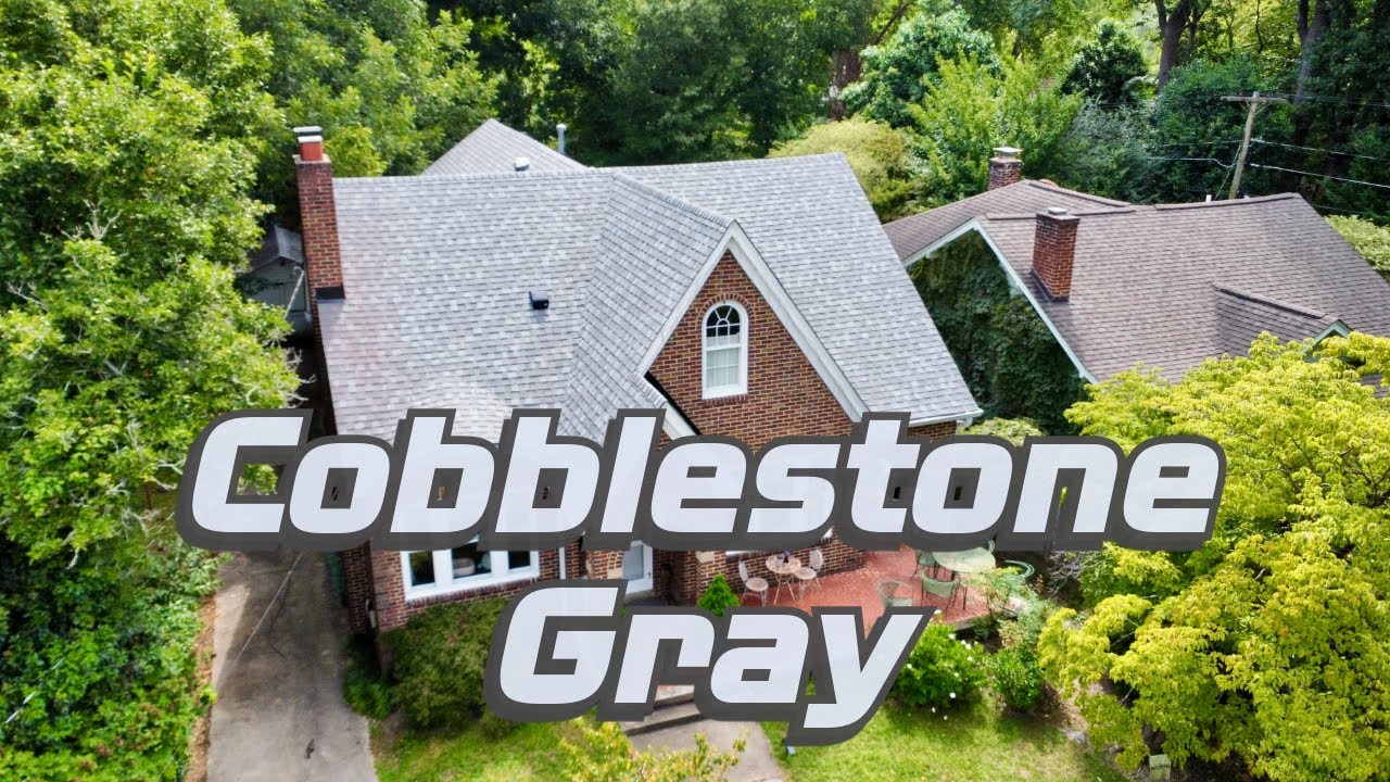 CertainTeed Landmark Shingle In Cobblestone Gray