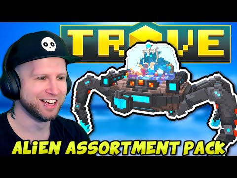 Trovesaurus - Trove game resource, database, news and tools. - Trovesaurus