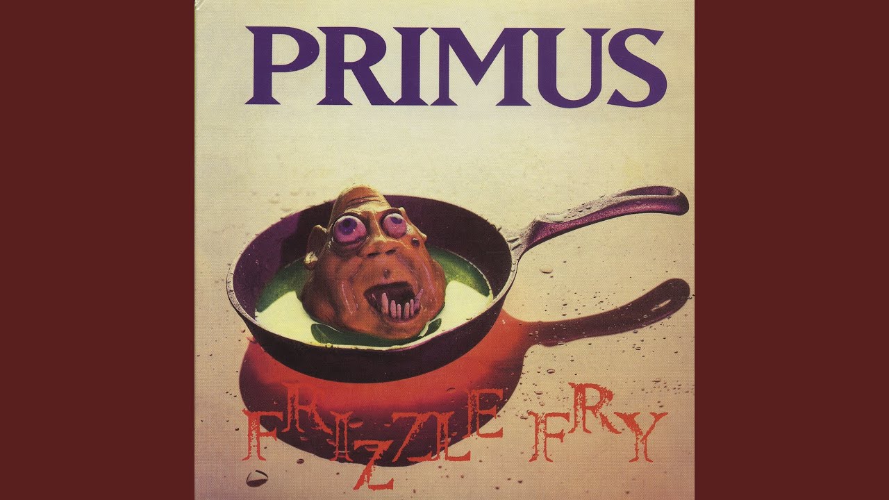 John The Fisherman Bass Tab - Primus