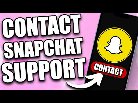 How to Contact Snapchat Support (2024) - Easily