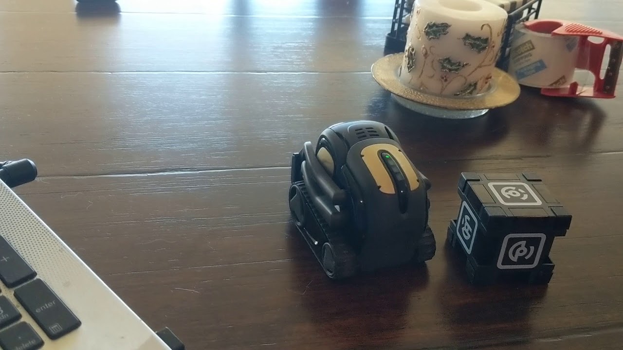 Vector Sdk: Remote Control App