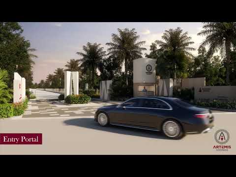 Address Maker Life Spaces Artemis Address Photos And Videos - Tumkur Road, Bangalore Pictures