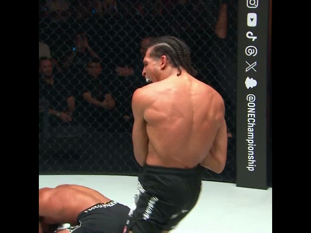 Kade Ruotolo ONE Championship: Kade Ruotolo shares how his parents felt ...