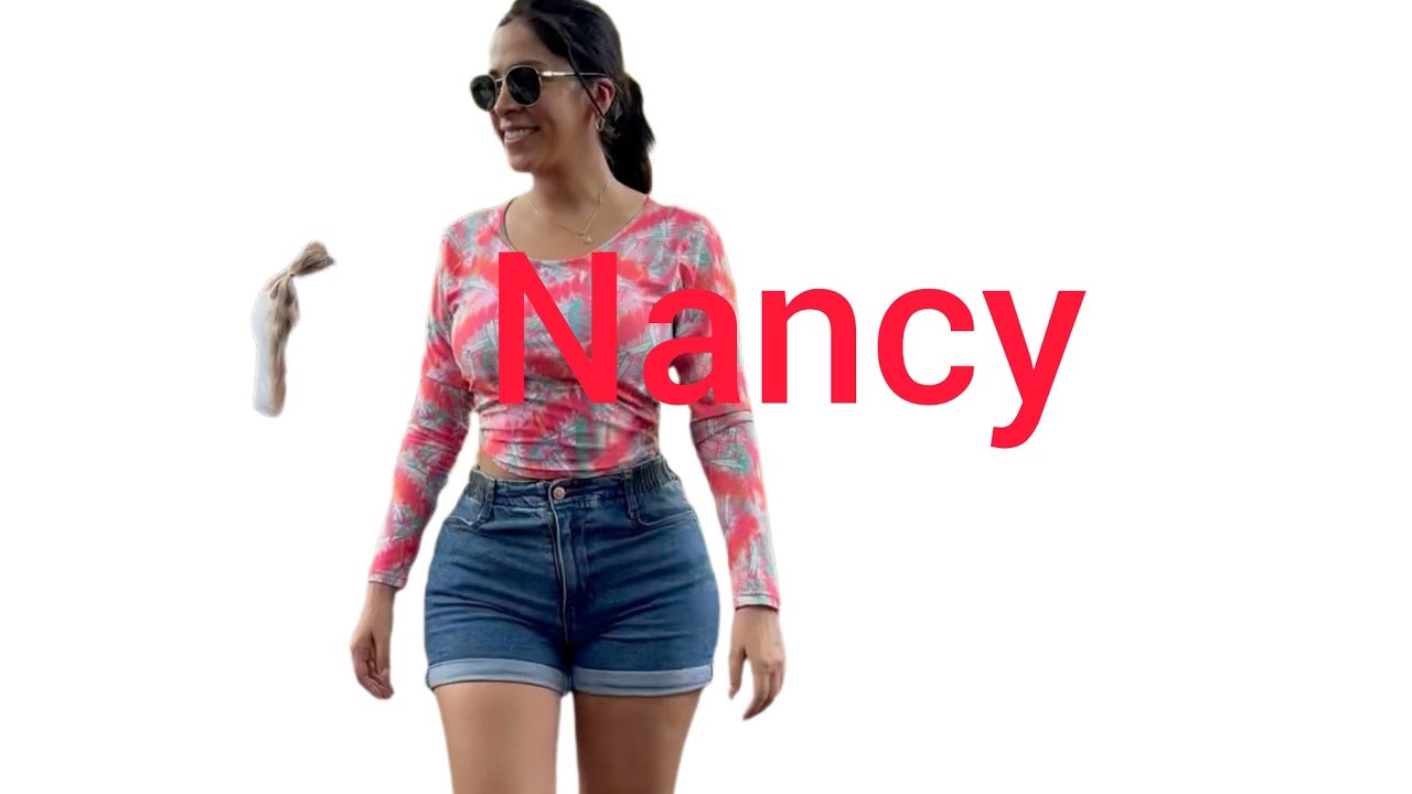 NANCY CALDERON/Beautiful slim curvy model -fashion trends and lifestyle.💣🔥💯