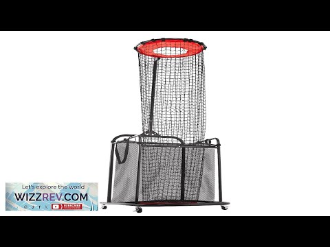 Volleyball Setter Training Equipment Trainer Net Angle and Height Adjustable VEVOR US Review