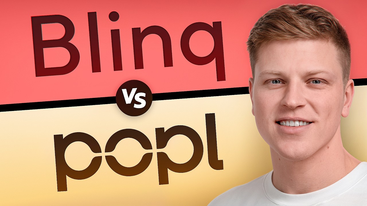 Blinq vs Popl: Best Digital Business Card for Teams in 2026?