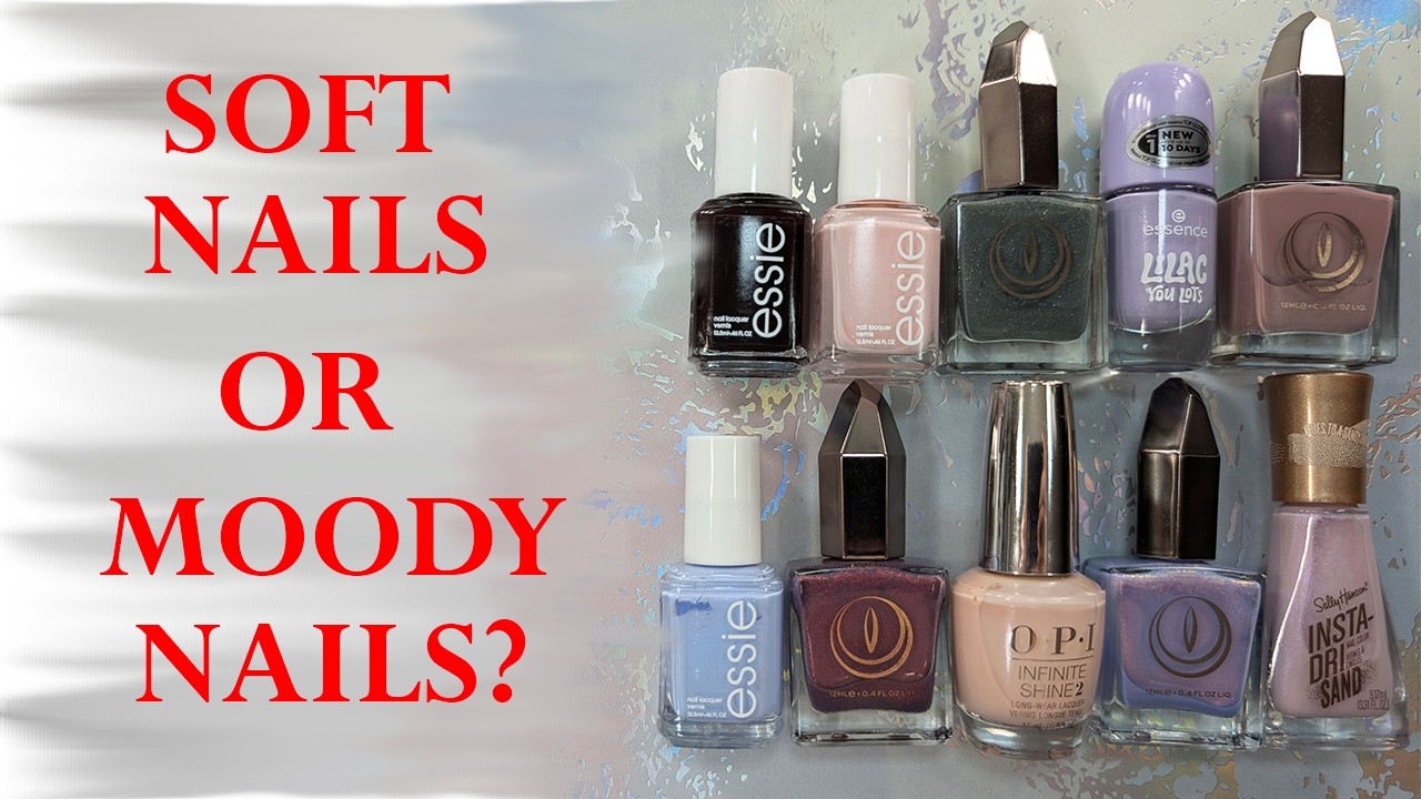 SPRING NAIL POLISHES THAT LOOK EXPENSIVE ON EVERYONE | Swatches on the Natural Nails