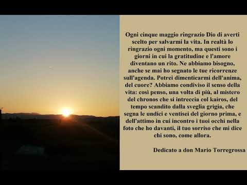 Cinque maggio – Io credo Io spero Io amo