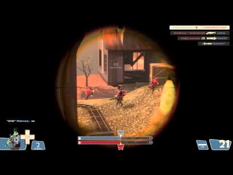 Steam Community :: Video :: Boom Headshot - TF2 (Funny Ragdoll)
