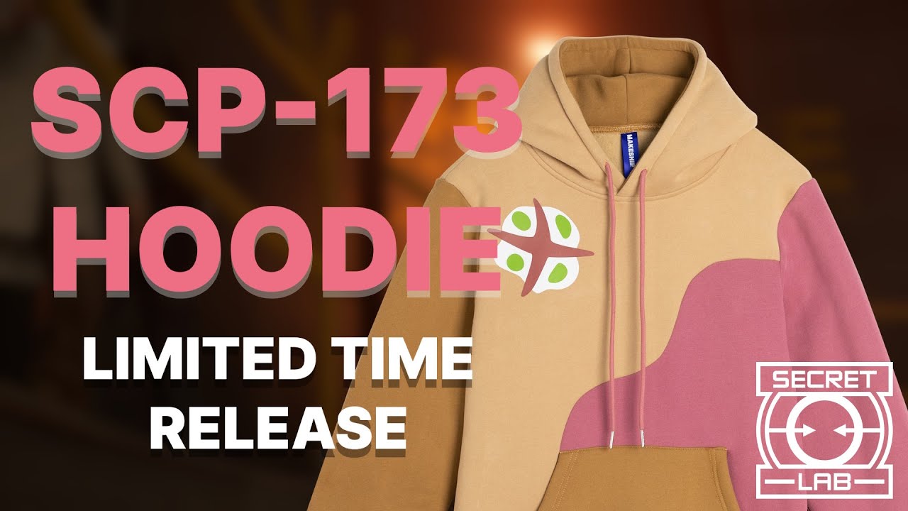 OUR MARVELOUS SCP-173 HOODIE
