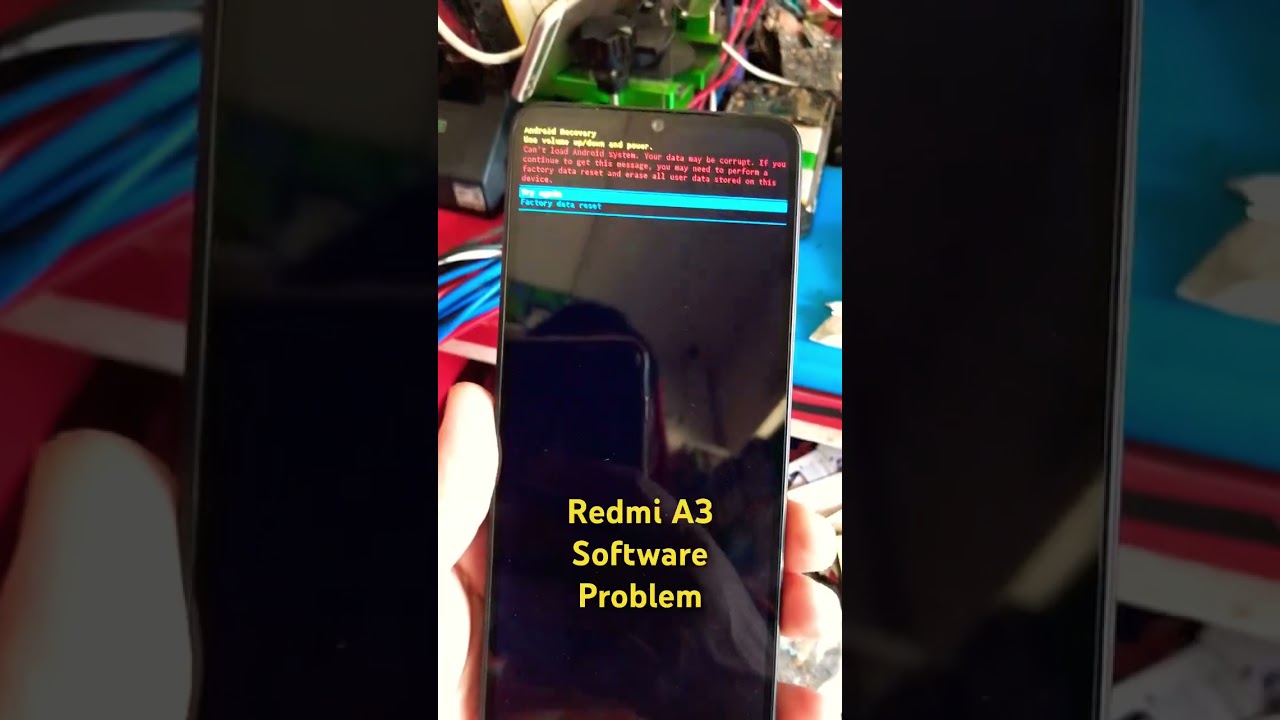 Redmi A3 software problem | Redmi A3 flashing | ok💯💯💯💯👍👍👍👍✅✅✅✅