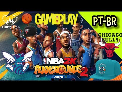 Steam Community :: Video :: NBA 2K Playground 2 Gameplay Português Brasil