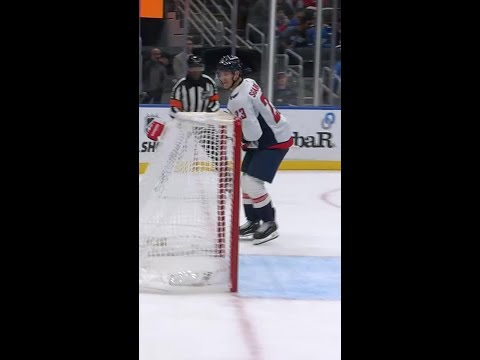 Michael Sgarbossa with a Goal vs St. Louis Blues
