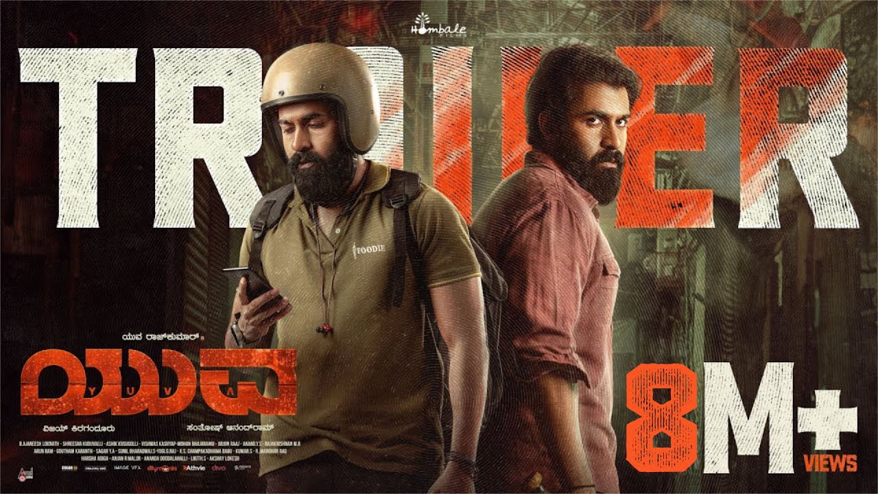 Yuva 2024 | Yuva Kannada Movie: Release Date, Cast, Story, Ott, Review ...