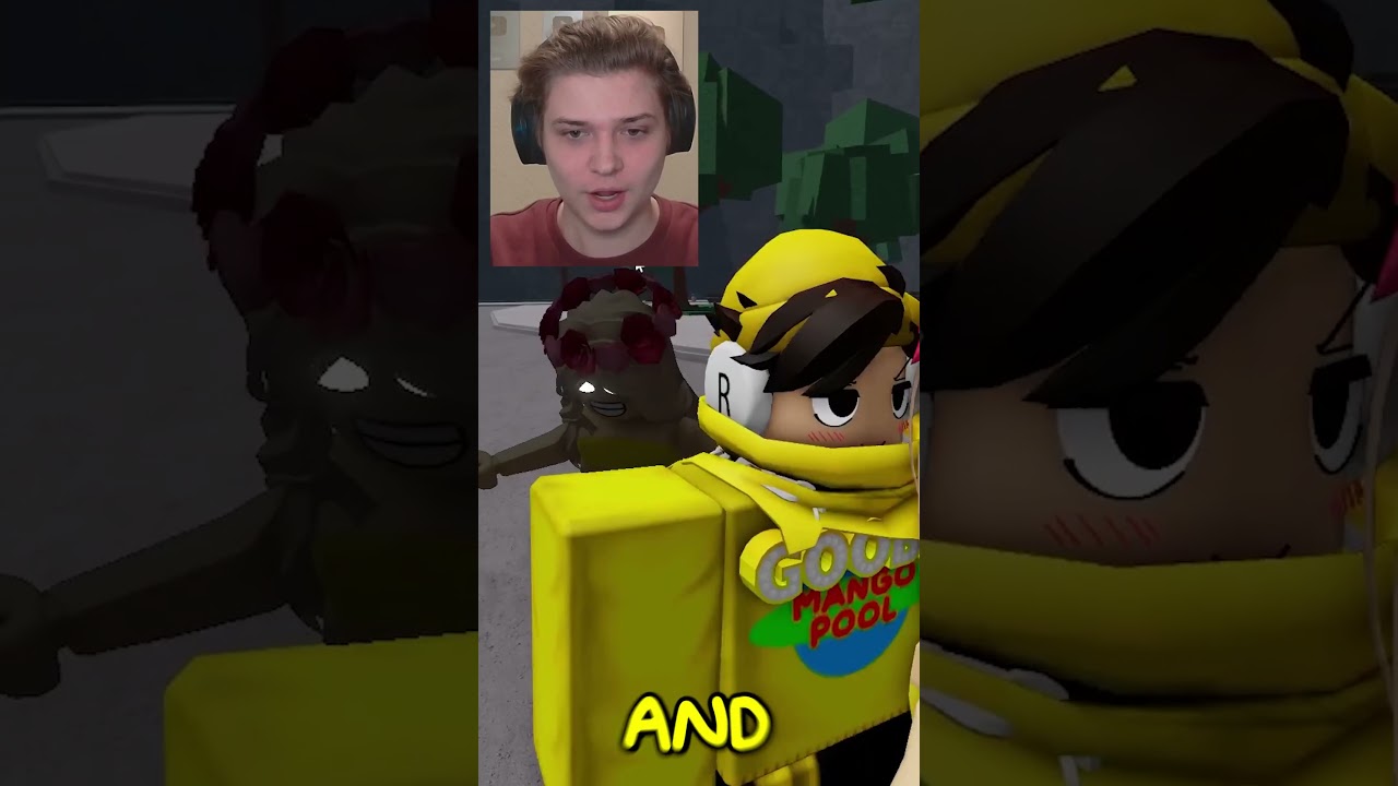 my sister blocked me after this 💀 #shorts