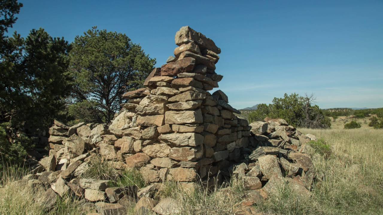 The Lone Mountain Mission