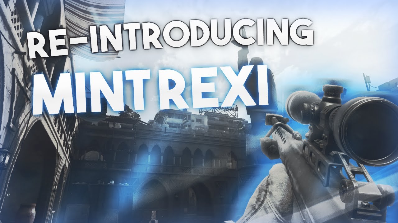 Re-introducing Mint Rexi