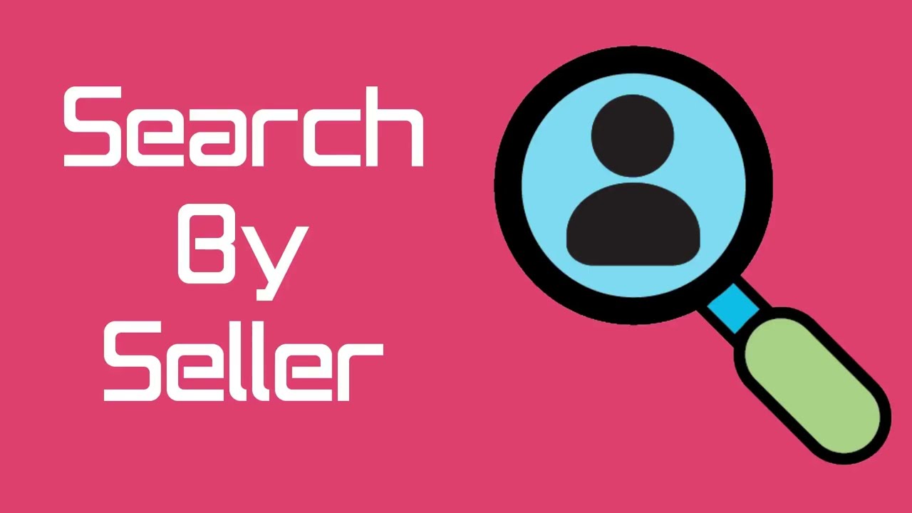 Search By Seller on eBay - Android App for Google Play