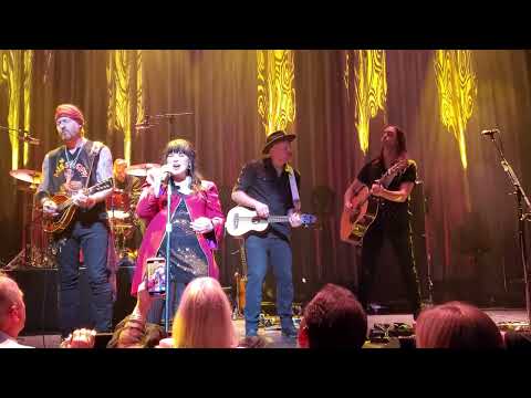 Going to California (full), Ann Wilson and Tripsitter, 9/27/23, Empire Theater, San Antonio, TX