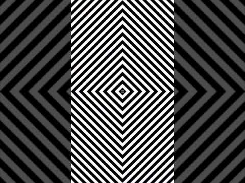 TEST YOUR BRAIN! (MAGIC EYE TRICK) π΅ - #Shorts