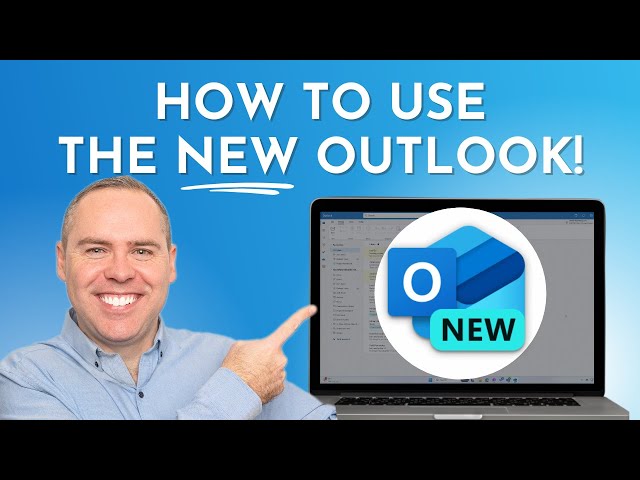 Mastering The New Microsoft Outlook A Comprehensive Guide Galaxy Ai