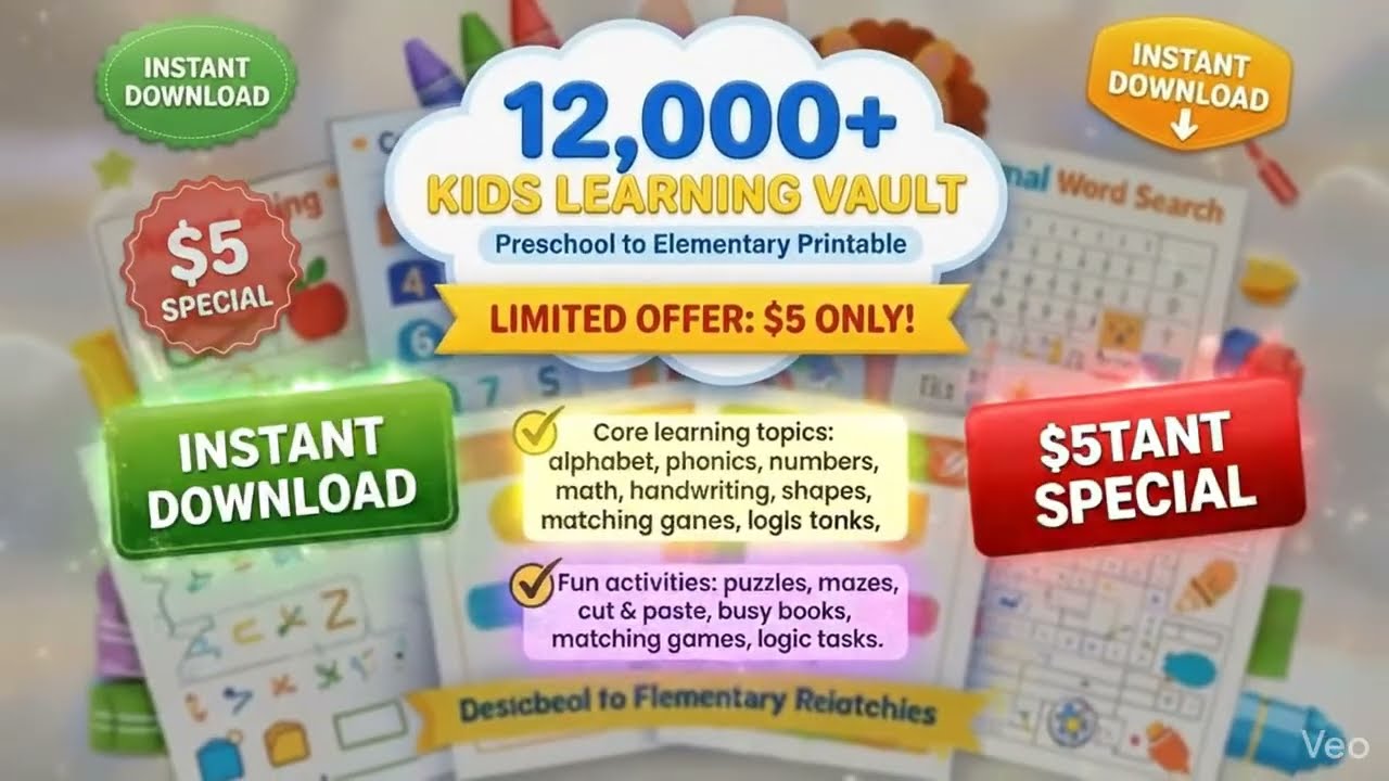 12,000+ Kids Worksheets Learning : kids activity worksheets - kids worksheet pdf - math worksheets