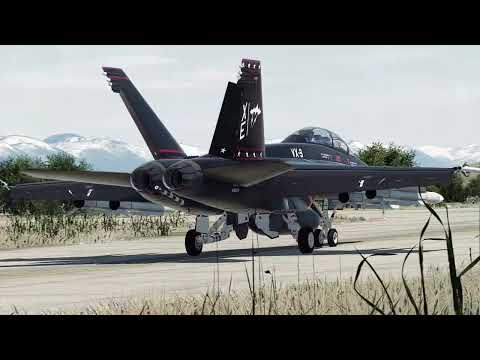 My Track IR Settings for DCS