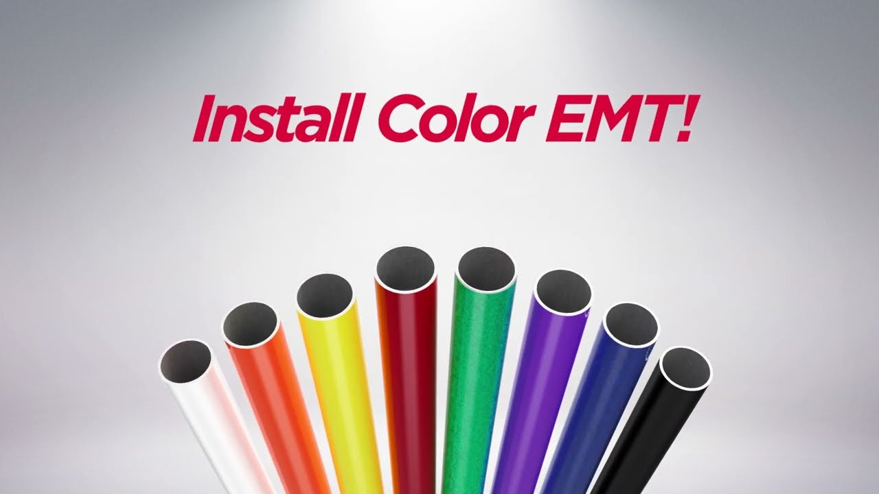 Color EMT