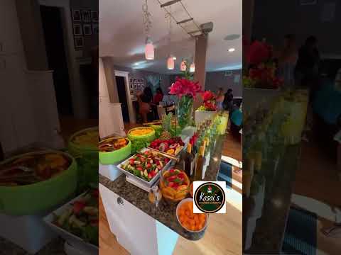 HIGH-END CATERING