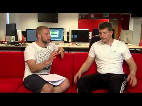 Samuel Coulson Interview – A View from the Pitch