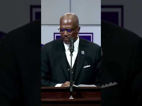 Why Did Jesus Heal The Blind Man? - Rev. Terry K. Anderson