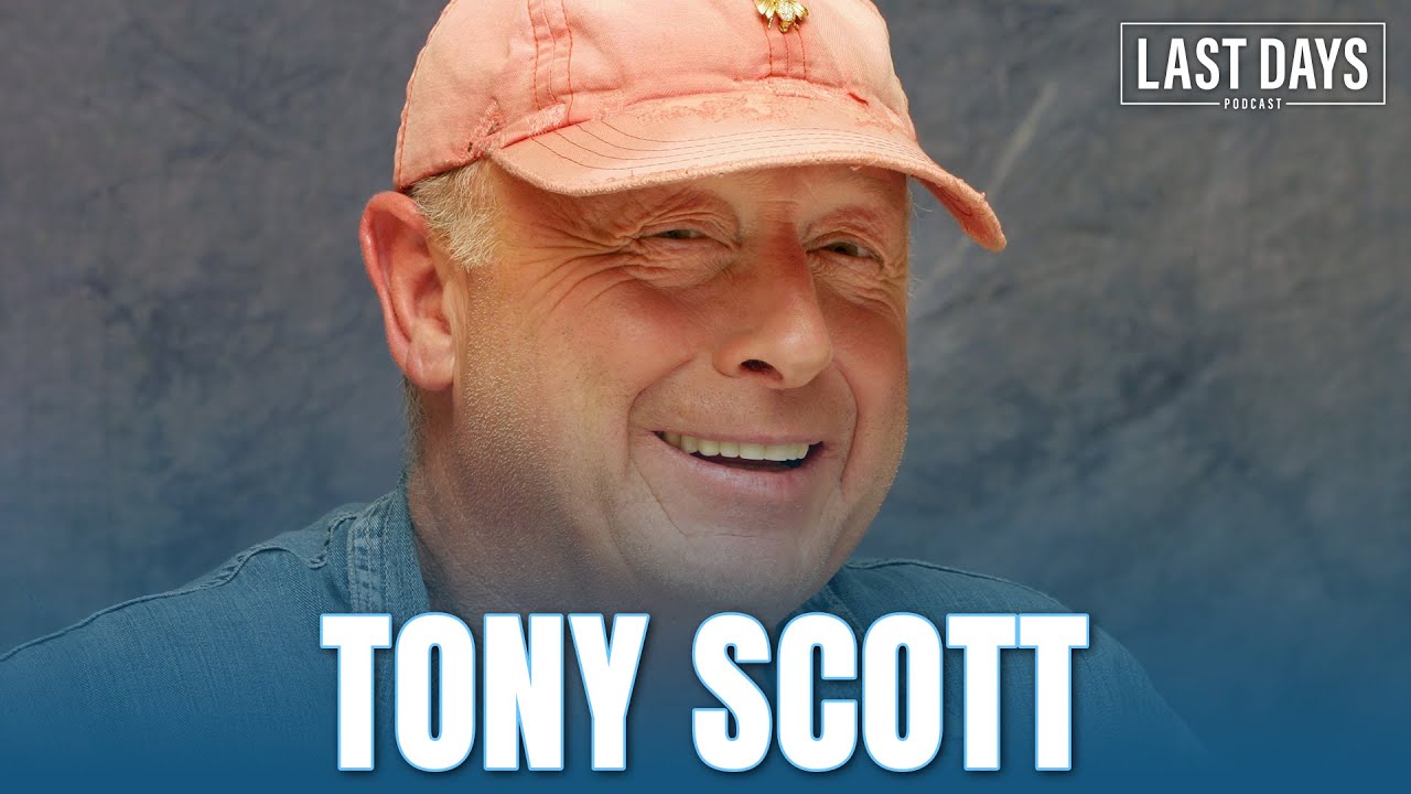 Ep. 130 - Tony Scott | Last Days