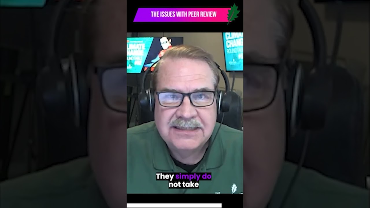 The Problems With Peer Review