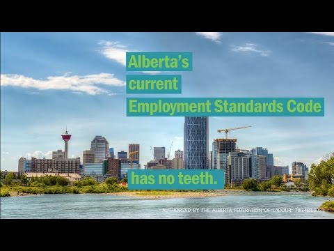 Unstack the Deck: Enforcement of the Employment Standards Code