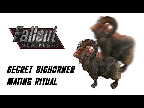 Steam Community :: Video :: Fallout: New Vegas - Secret Bighorner ...