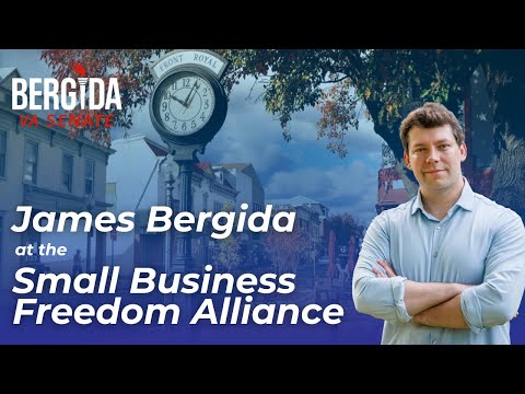 Small Business Freedom Alliance Speech