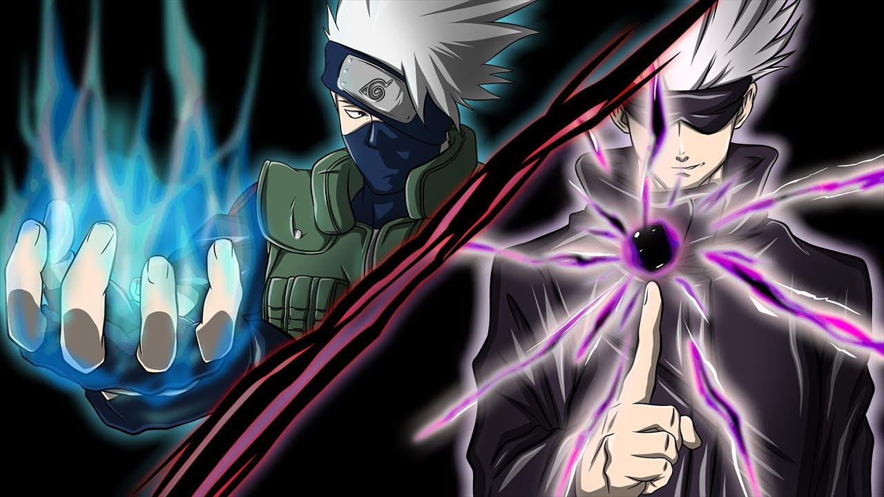 Kakashi would (likely) beat Gojo!
