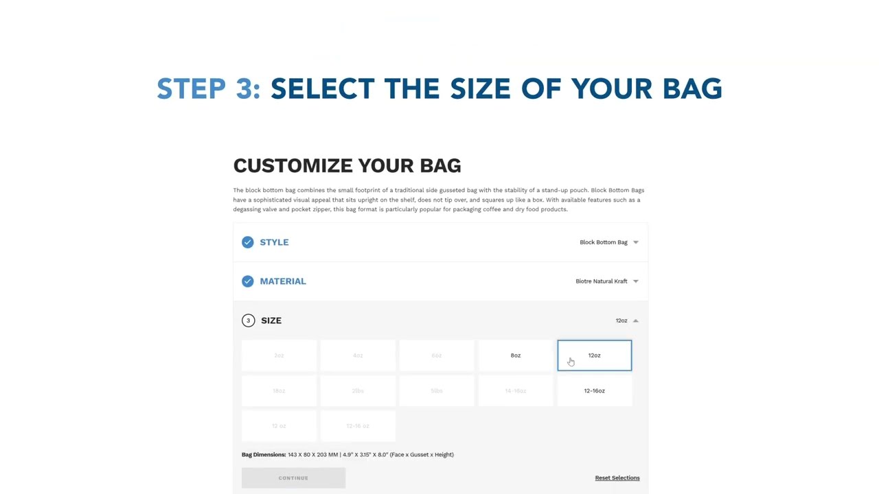 TricorBraun Flex Digital Print Studio (Step by Step) How To Use