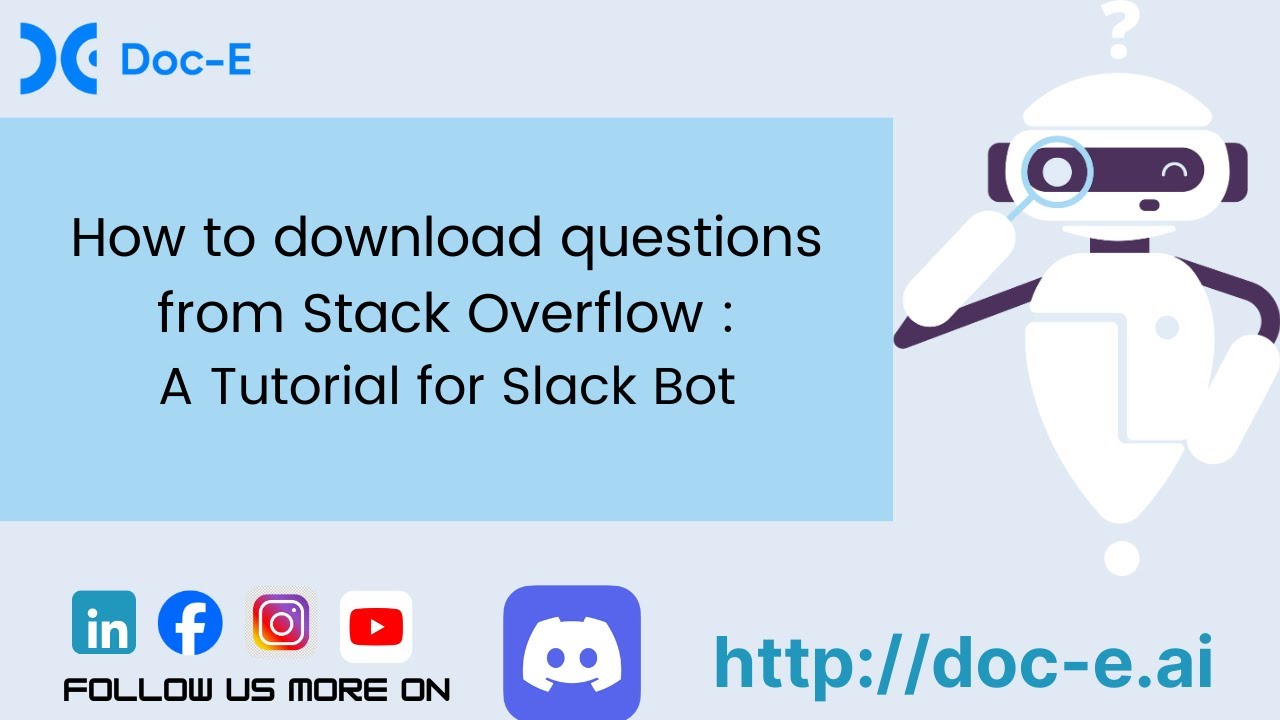 How to download questions from Stack Overflow