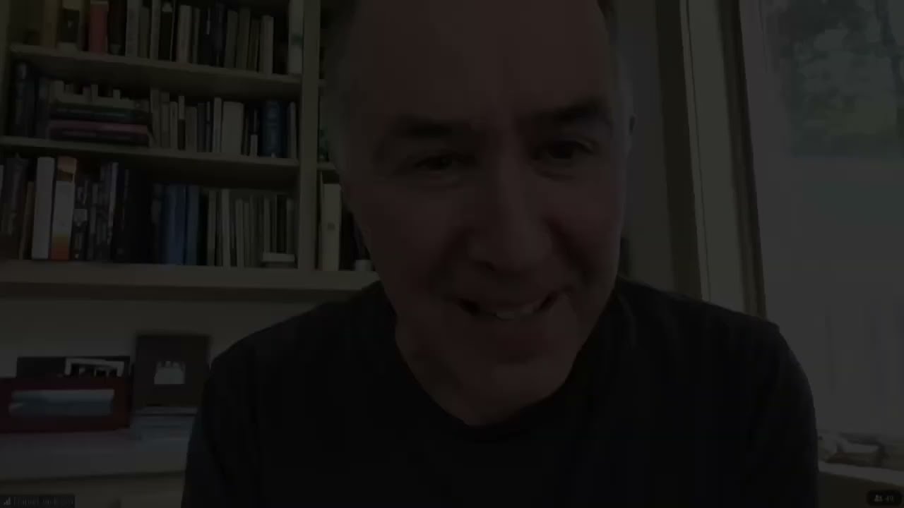 The impact of chatGPT talks (2023) - Prof. Daniel Jackson (MIT)