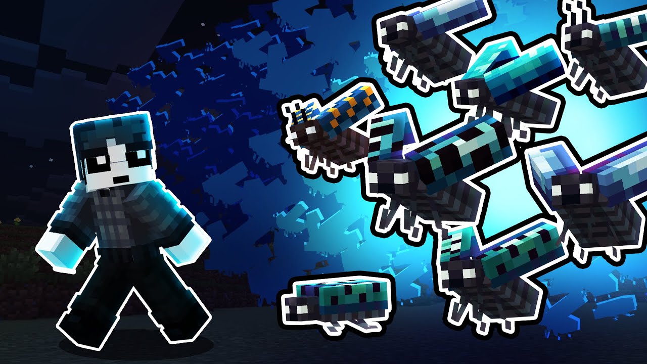 Coding 20000 Bugs Into Minecraft