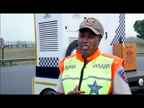 N3 Toll Concession - Mobile Brake Tester