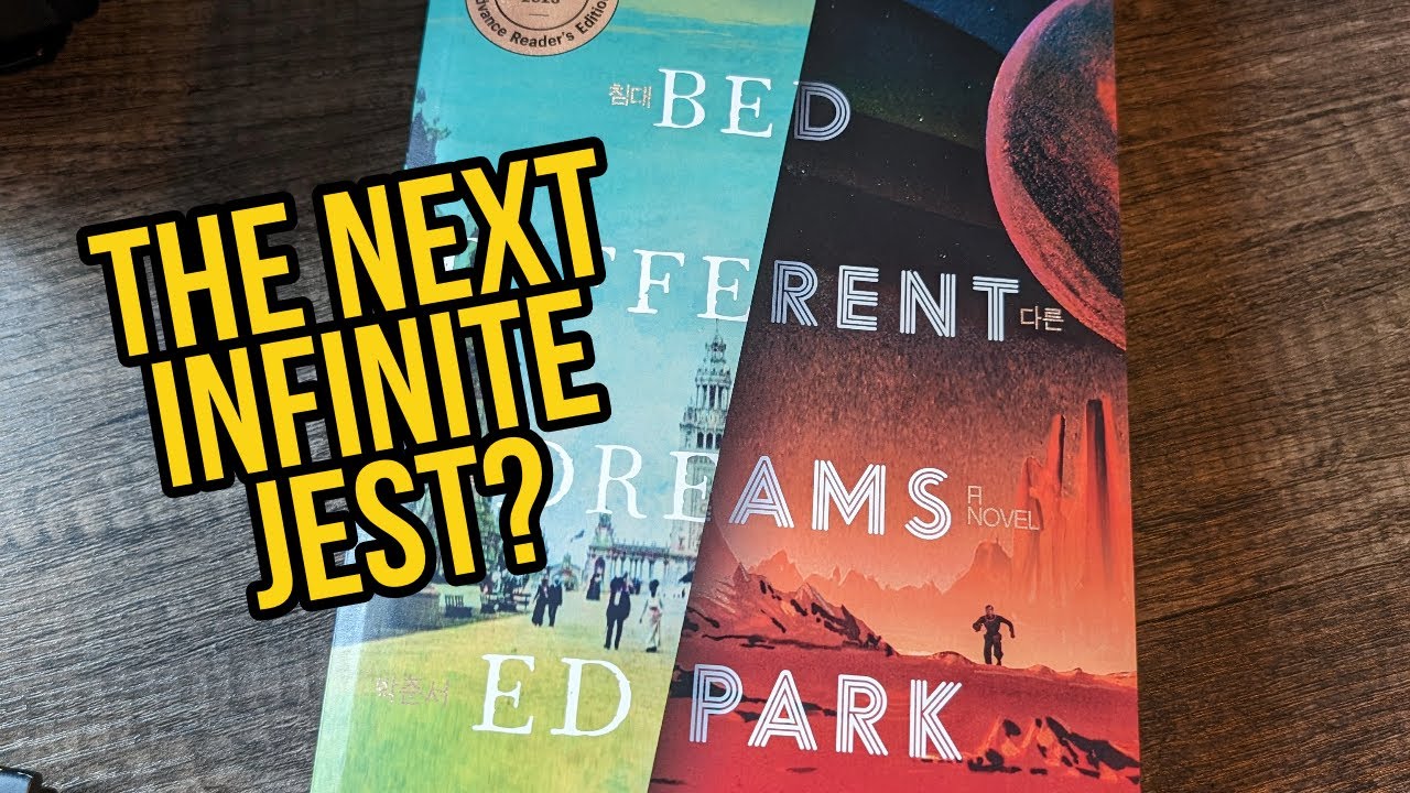 Is the HYPE real? Same Bed Different Dreams by Ed Park, Reviewed