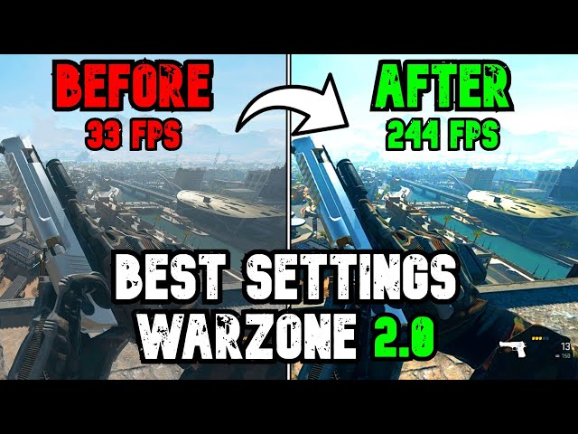See better in Warzone 2: Best upscaling technique for better visibility ...