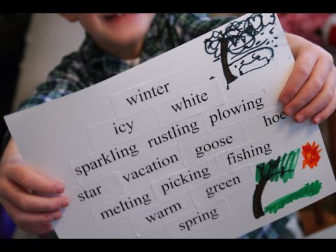 Poetic Styles: Diamante Poem